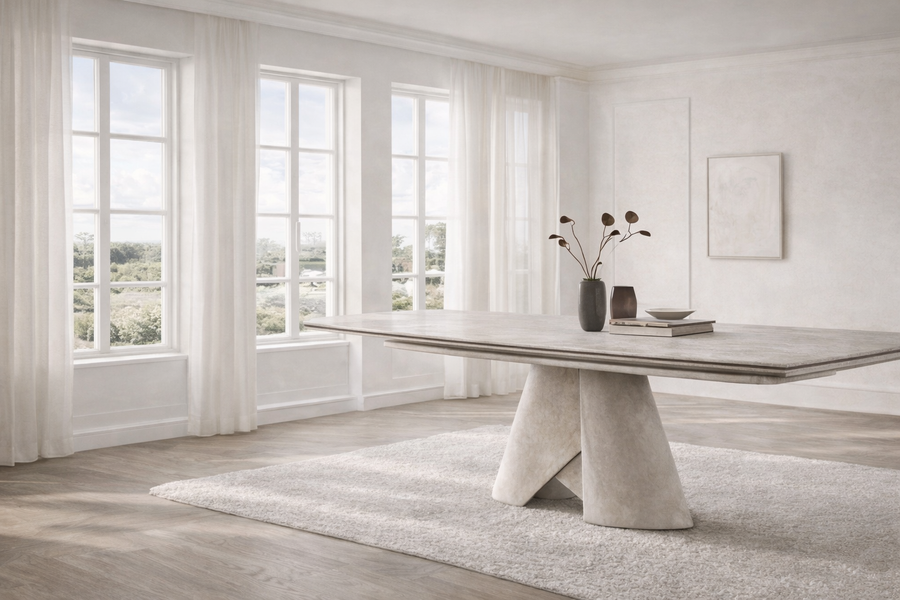 Marble & Ceramic Dining Tables | Marbré Dining Company – Marbre Dining ...